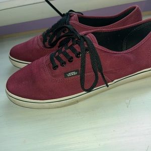 Vans | Shoes | Vans Low Pro Classics | Poshmark